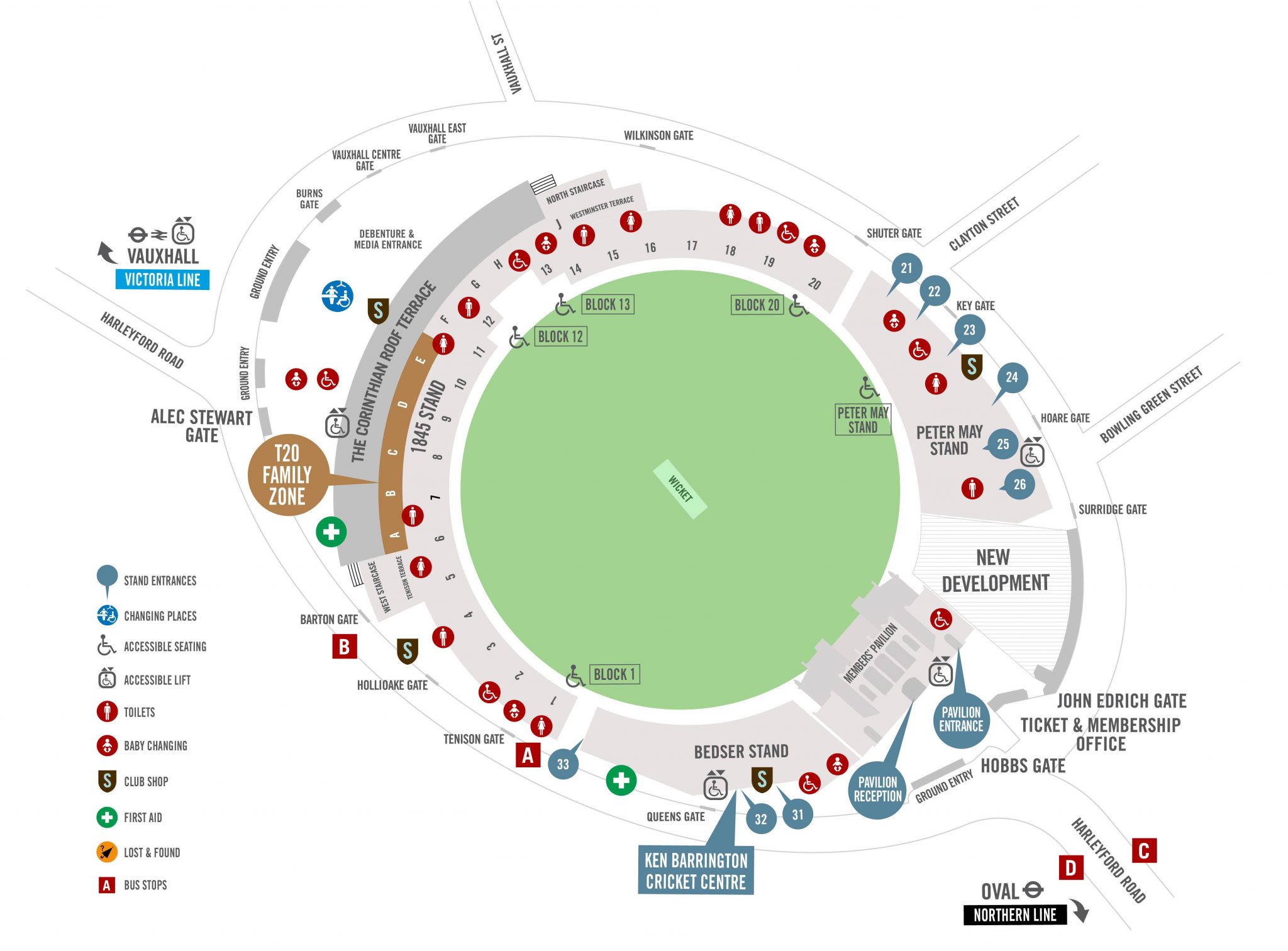 The Oval - Surrey & England | Cricket Tripper