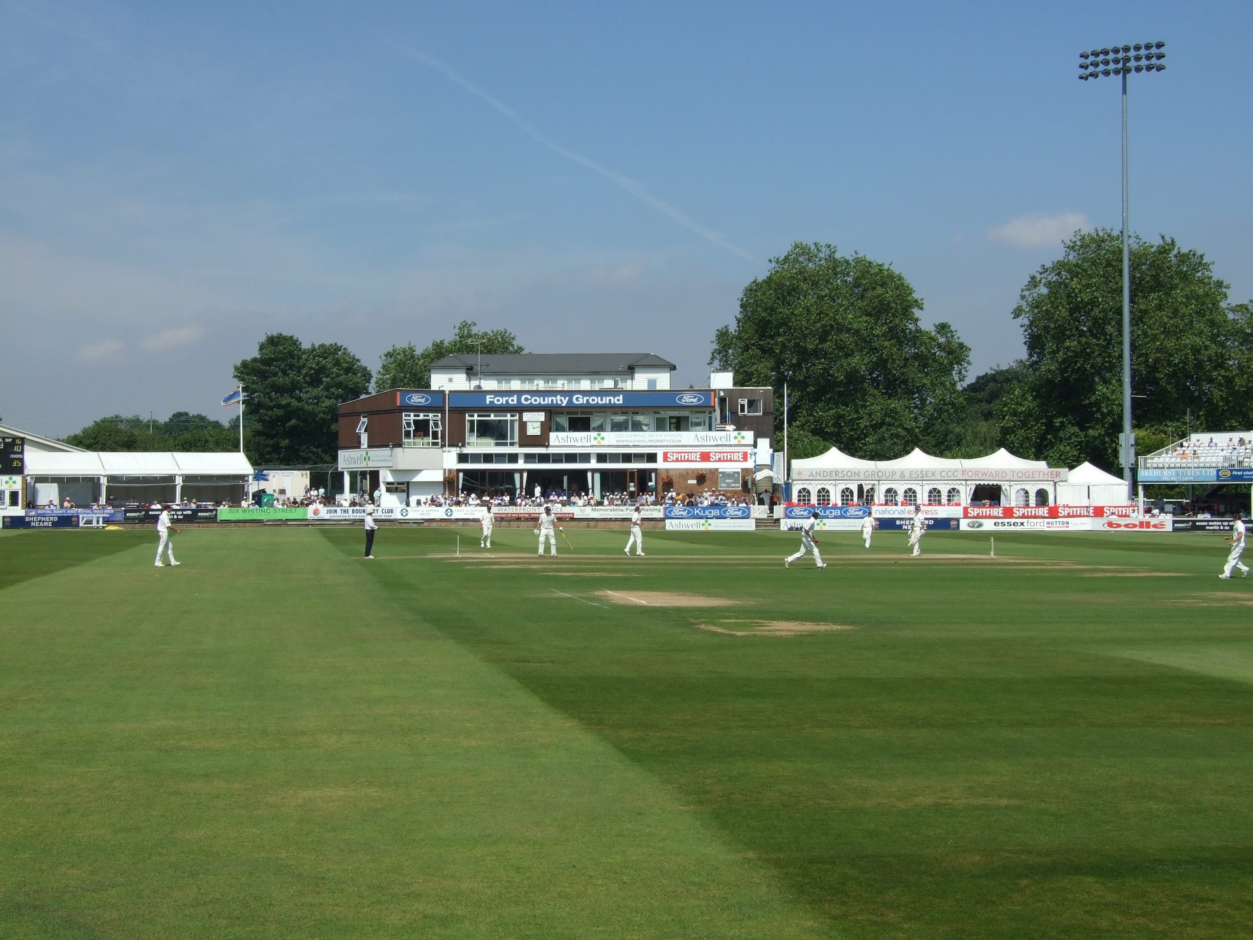 Chelmsford County Ground - Essex | Cricket Tripper