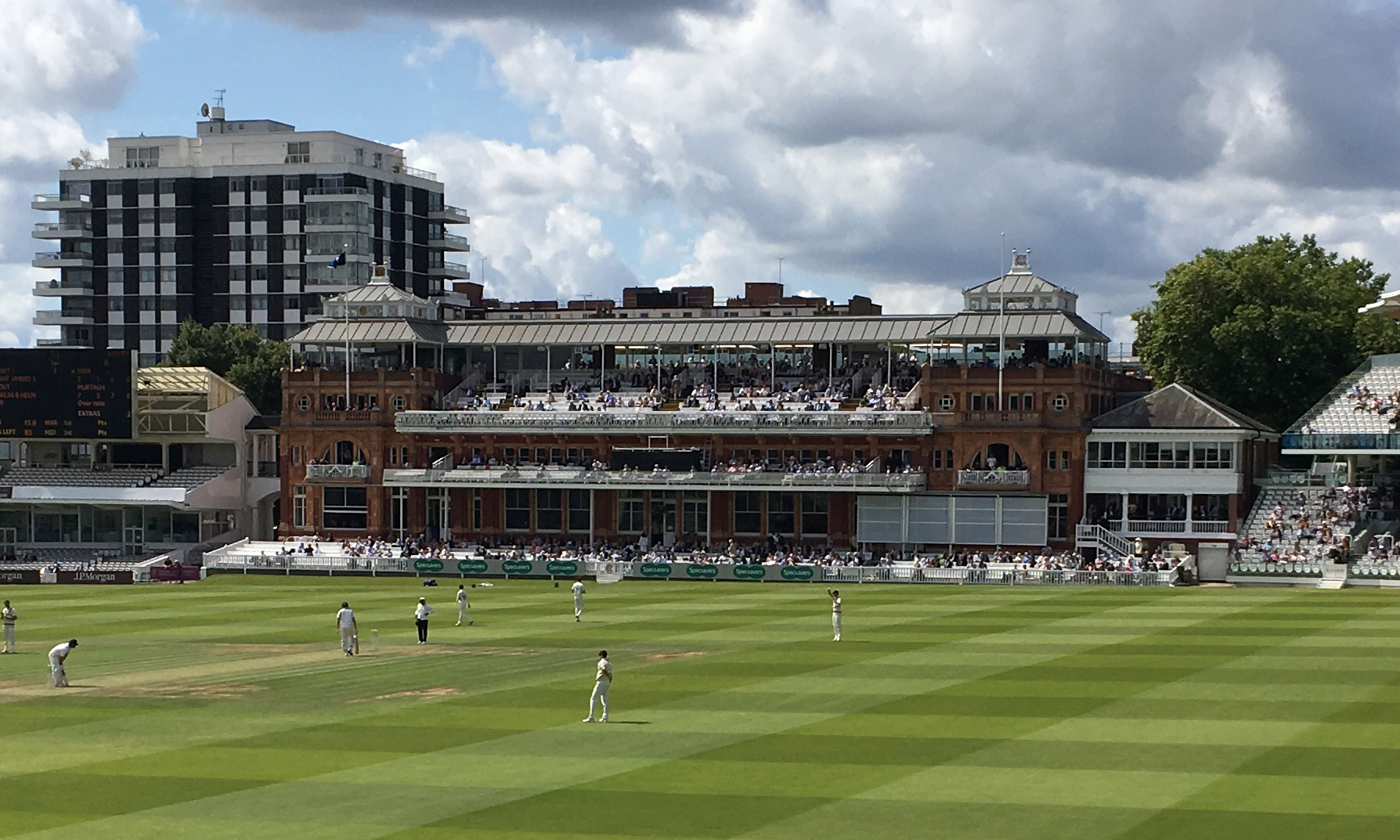 Lord's Cricket Ground - England & Middlesex | Cricket Tripper