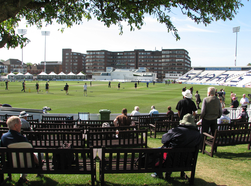 The 1st Central County Ground - Sussex | Cricket Tripper